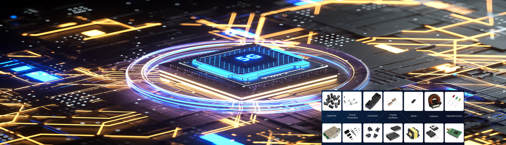 Quality Integrated Circuit Chips & Flash Memory IC Chip factory from China