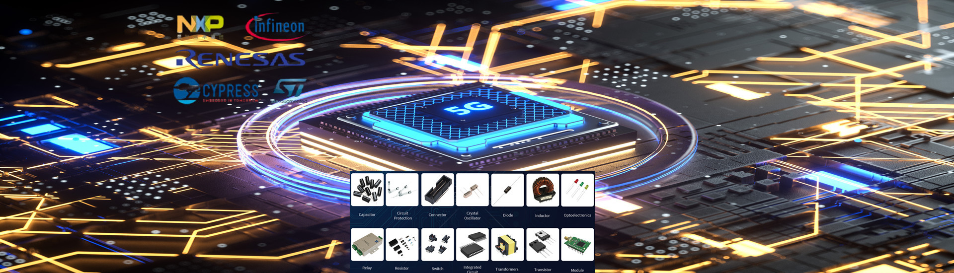Quality Integrated Circuit Chips & Flash Memory IC Chip factory from China